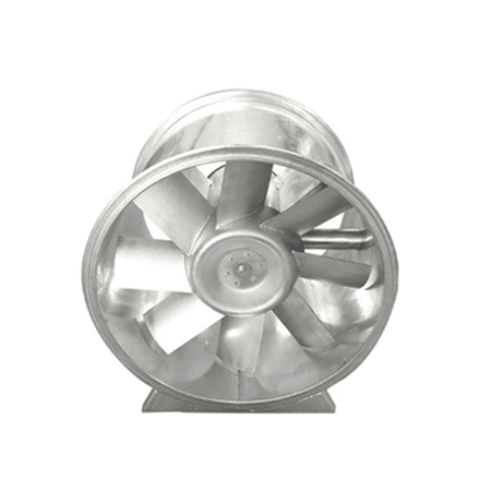 Quạt Hướng Trục Inox QT-400 » Quạt Công Nghiệp Tốt